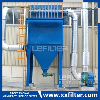 Air Box Pulse Bag Type Dust Collector