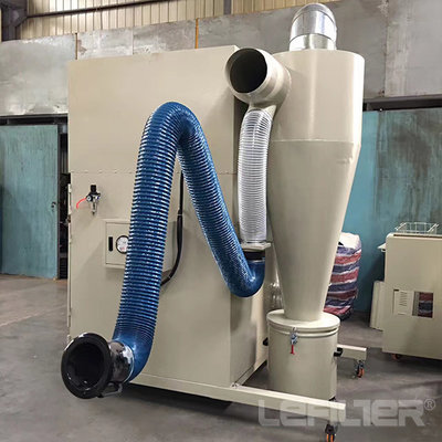 cyclone type dust collector