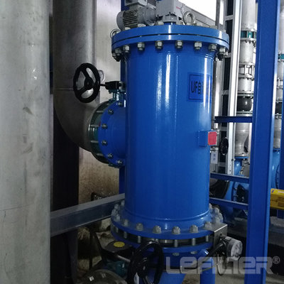 Automatic back-flushing filters RF3-3-EPT2-NM-N HYDAC