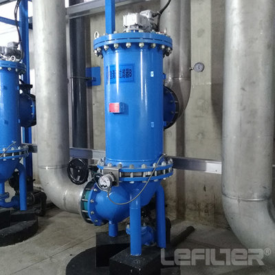 HYDAC AutoFilt RF3 Automatic Self-Cleaning Strainer