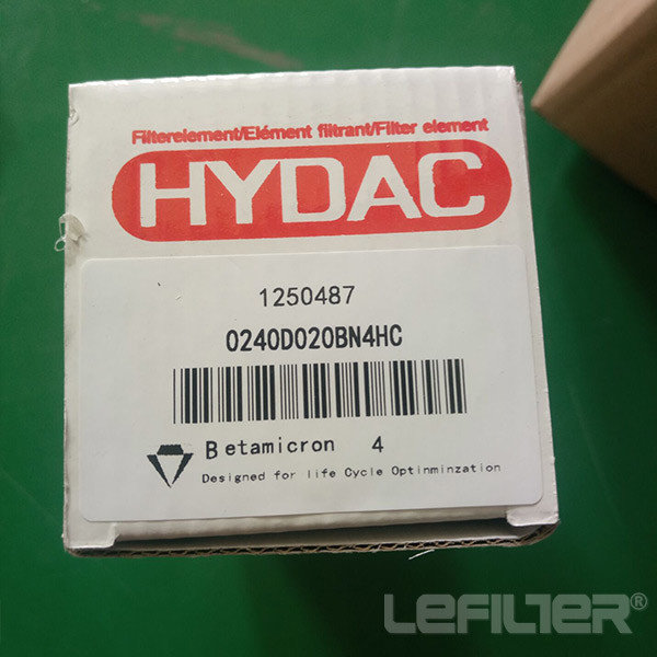 0060 D 010 BH4HC/-V Hydraulic Filter Element
