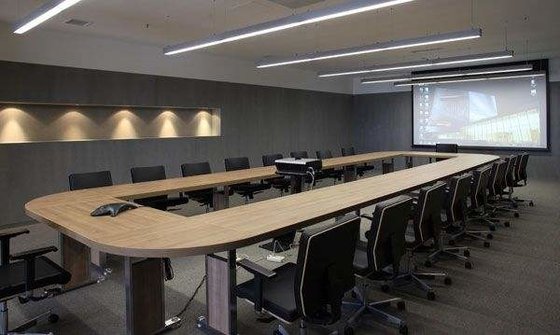 China Classroom style meeting rooms central london for Small and medium meeting rooms supplier