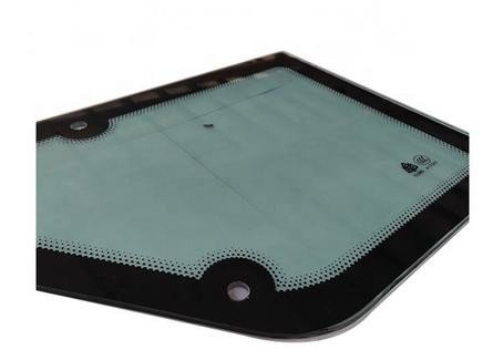 China Custom Windshield Replacement Dallas Automotive Toughened Glass supplier