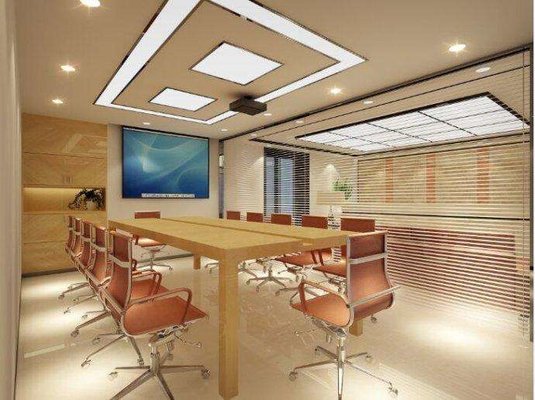 China Fashion Small Office To Rent London With Modular Furniture , Professional Service supplier