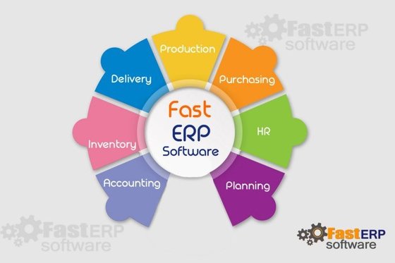 China Enterprise Erp Software Cloud Business Management System For Larger Business supplier