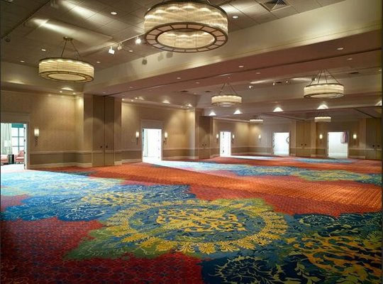 China Traditional Carpet Atlanta Surface Moisture - Proof Feature supplier
