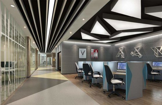 China Trade Company Office Space To Rent London / Small Office To Rent London supplier