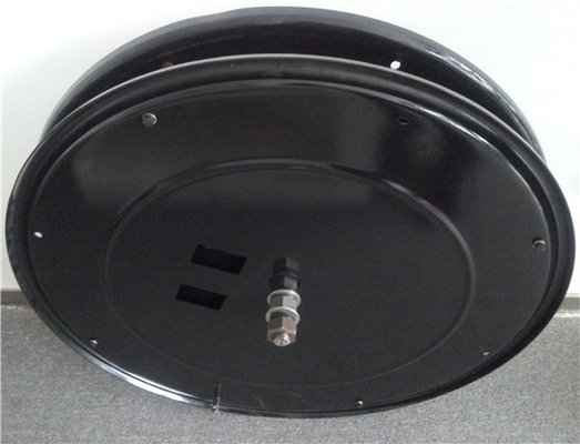 cable guide roller of electro hydraulic grab