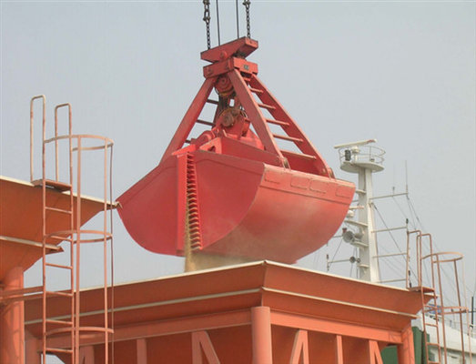 grain grab bucket