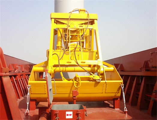 dry cargo grab