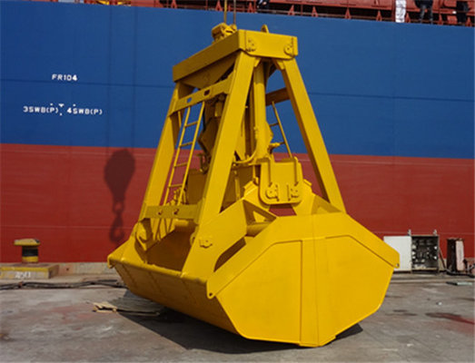 dry cargo grab