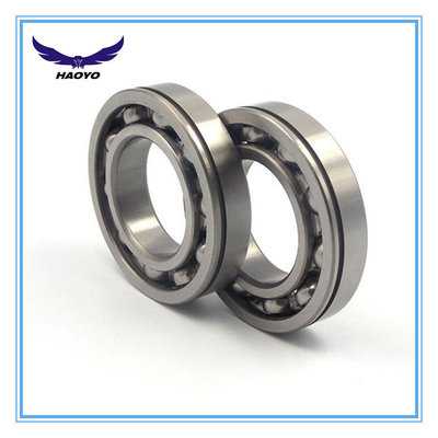 export standard high speed deep groove ball bearing