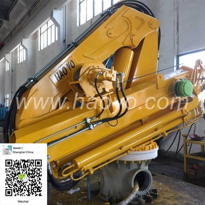 All Specifications of Folding Marine Ship Deck Boat Crane for sale