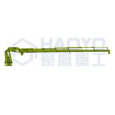 Hydraulic Foldable Shop Boom Provision Crane Manufacturers Sale Marine Ship Deck Crane