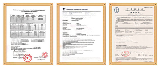 BV, CCS, ABS Certified Hydraulic Marine Knuckle Boom Ship Deck Crane for Provision Ship