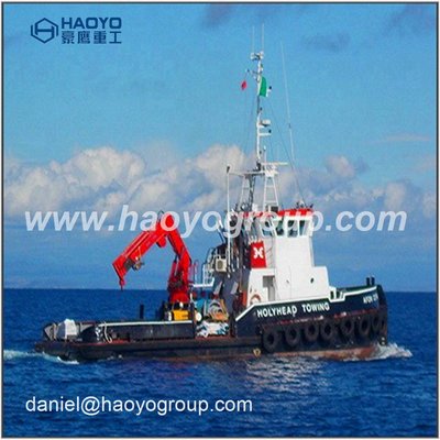 Customized Hydraulic Marine Knuckle Boom Ship Deck Crane for sale