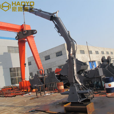 Telescopic Knuckle Boom Handling Ship Crane for sale Marine Ship Deck Crane