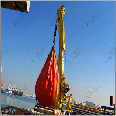 300kg Mini Lifting Price List Telescopic Boom Crane Offshore Crane