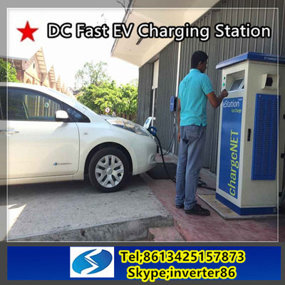 50kw best price  OCPP DC EV Charging stations for both residential car charging and commercial car charging