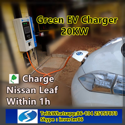 Manufacturer Supply 20KW super DC fast EV charger CHAdeMO with RFID OCPP and POS