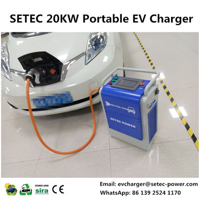 10KW-200KW EV Lead Acid & Lithium Battery Charger for Indoor and Outdoor Use