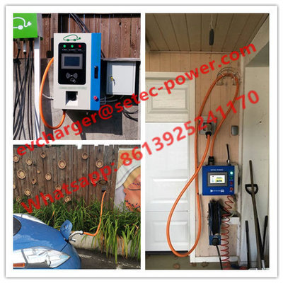 100KW DC fast Charging Stations with OCPP,RFID, POS and CCS,CHAdeMO for public use