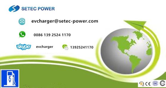 CE Certificationed The Complete Solution for Electric Vehicle (EV) Charging Station