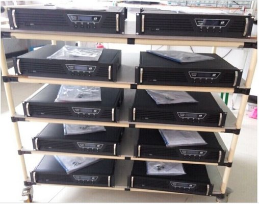 SETEC 48V 50A 3000W AC DC Telecom Switching Power Supply with 50A Modular Rectifier