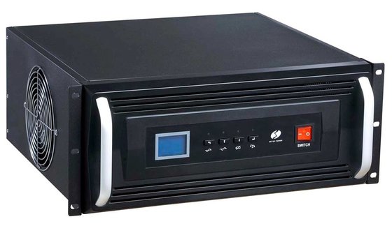 SETEC 48V 150A 7000W AC DC Telecom Switching Power Supply with 50A Modular Rectifier