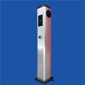 7KW pole AC EV charger for Volkswagen E-Golf、Chevrolet Spark EV、Kia Soul EV、Tesla Model S