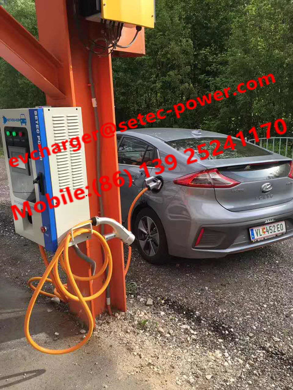 CE Ceritified EV Charger with 150KW DC for Fast Charging Station CHAdeMo