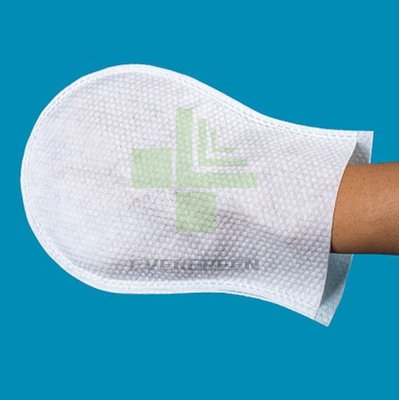 Fish-Shape Washing Glove,Nonwoven washing gloves,washing gloves,Body Wash supplier