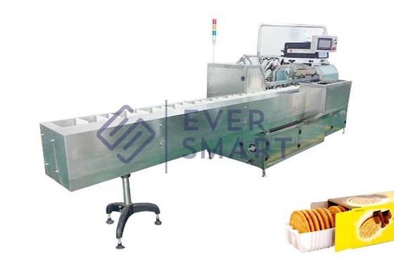Automatic Cartoning Machine