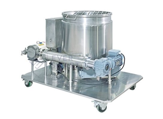 Four lane double color biscuit sandwiching machine