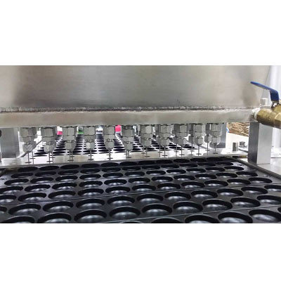 Chocolate Injection Machine, Jam Injection Machine