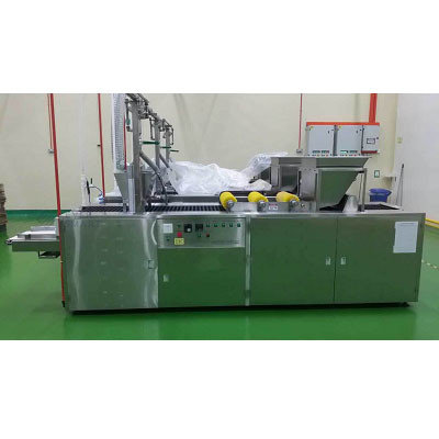Chocolate Injection Machine, Jam Injection Machine