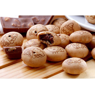 Chocolate Injection Machine, Jam Injection Machine