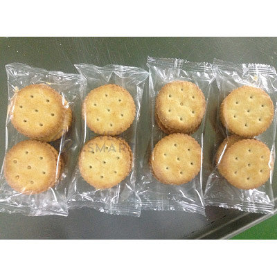 Servo pillow type packaging machine
