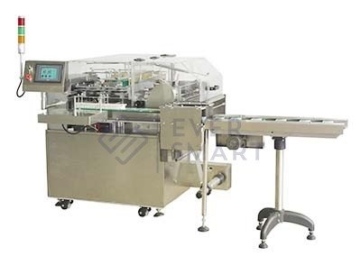 Envelope type packaging machine