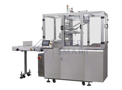 Envelope type packaging machine