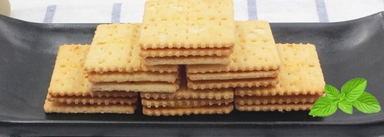 Double lane 3 + 2 sandwiching machine