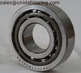 China P4 Miniature Angular Contact Ball Bearing 7002CTYNSULP4 supplier
