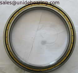 China 61844 Open style ball bearing with brass cage supplier