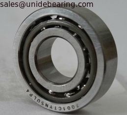 China 7016 CTYNSULP4 High Precision Angular Contact Ball Bearing supplier