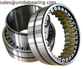 China Four row cylindrical roller bearing FC3248124 supplier