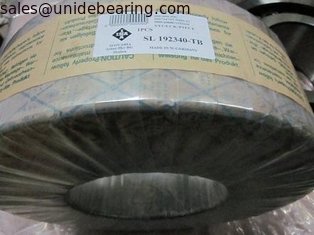 China INA SL192340-TB Full Complement Cylindrical Roller Bearings supplier