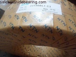 China NTN 23156BL1 spherical roller bearing supplier