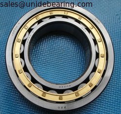 China NSK NU220EM cylindrical roller bearing,single row supplier