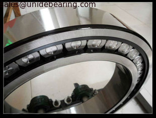 China SL182960 single row full complement cylindrical roller bearing supplier