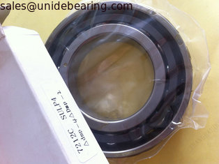 China 7212CSULP4 Angular contact ball bearing supplier